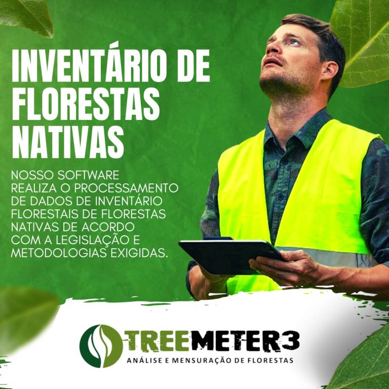 Treemeter³ - Software